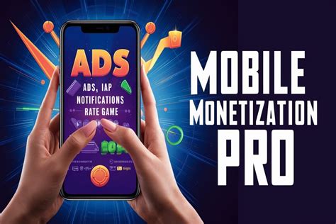 Mobile Monetization Pro Ads Iapin App Purchase And More Android