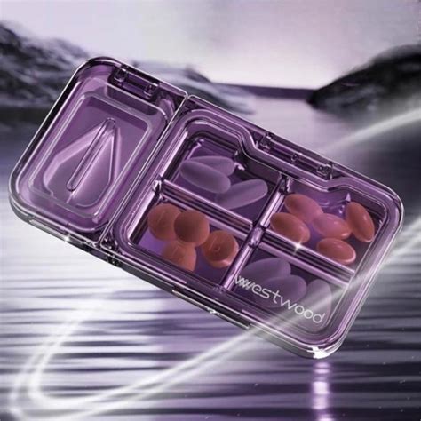 Таблетниця органайзер 2and1 — ціна 390 грн у каталозі Органайзери Купити товари для дому та побуту