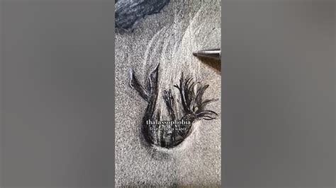 Thalassophobia Fear Of Deep Water Drawing Phobias Part 11 Fear