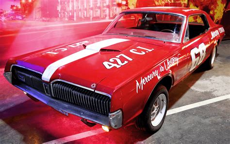 Mercury Cougar 1966