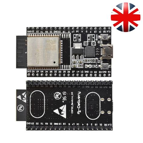 Esp32 Devkitc Core Board Development Board Esp32 Wroom 32d Esp32 Wroom