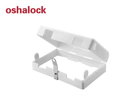 Lockable Socket Pro Safety Cover Bozzys Wenzhou Boshi Safety Products Co Ltd