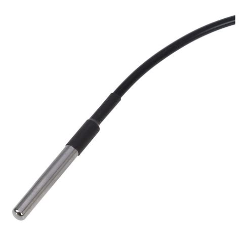 Ds18b20 Cable Probe Digital Thermometer Sample Sen Grandado
