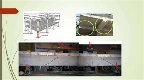 Photograaph Of Structural Members Having Excessive Deflection Ppt