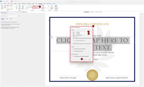 power app award generator fredrik engseth