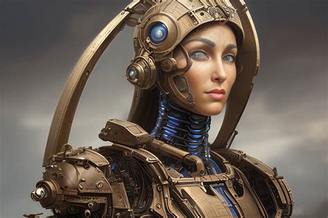 Cybernetics 234423 By Ertugrul196714 On Deviantart