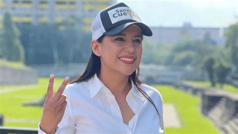 Sandra Cuevas Antes Y Después De La Exalcaldesa De La Alcaldía