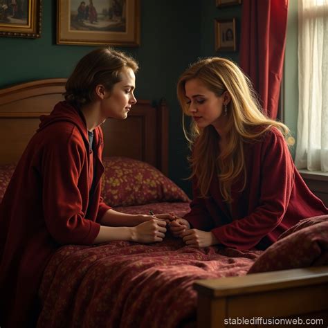 Hermione Granger Bedroom