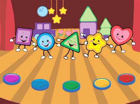 Free App Of The Day Fisher Price Laugh And Learn Shapes And Colors Ipad