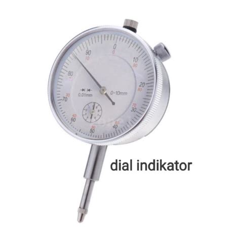 Jual Dial Indicator Dial Indikator Alat Ukur Presisi Indonesia Shopee Indonesia