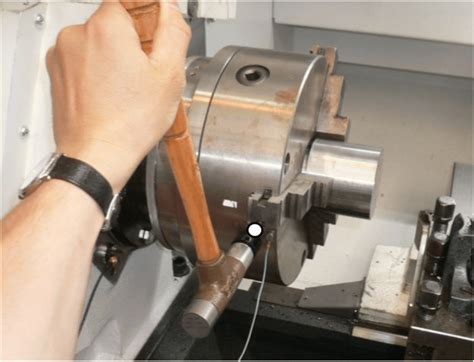 Experimental Modal Analysis On Lathe With Hybrid Spindle Stock Download Scientific Diagram