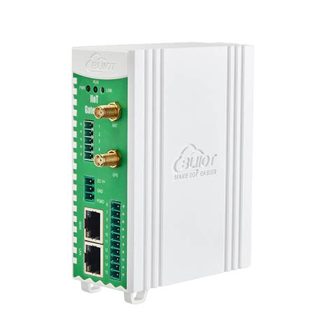 Modbus PLC To MQTT OPC UA Industrial Gateway BL