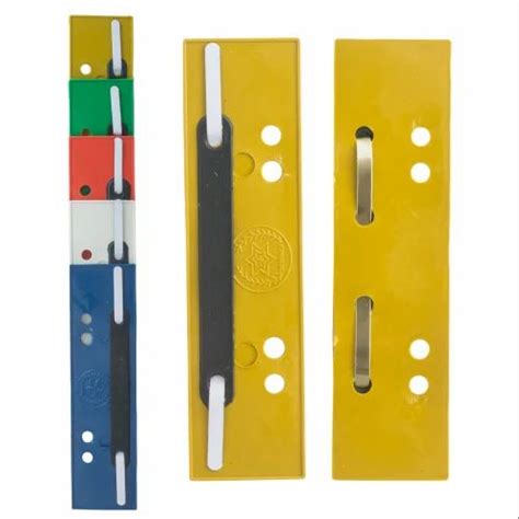 Silver Branch File Clip Material Plastic At Best Price In Vasai Id 1753324648