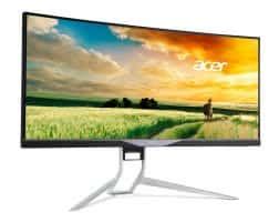 Acer Announces Inch Curved Ultra Wide Freesync Monitor Thinkcomputers Org