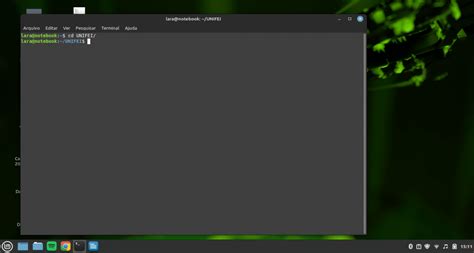 principais comandos do terminal do linux makerhero