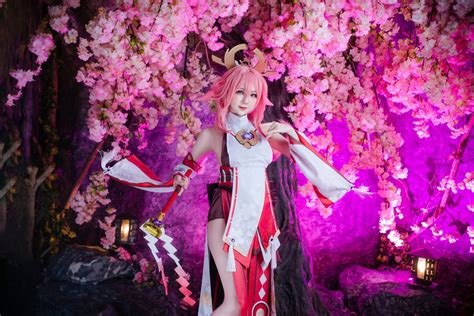 Malaysian Cosplayer Sally Dorasnow A Hidden Gem From The Eyes Of