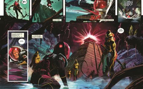 Black Science Wallpapers