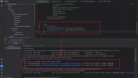 Springboot里集成mybatis Plus、clickhouse 技术栈
