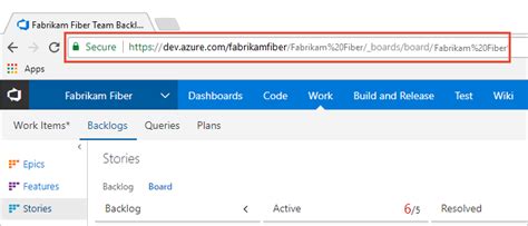 Use Your Kanban Board Azure Boards Microsoft Learn