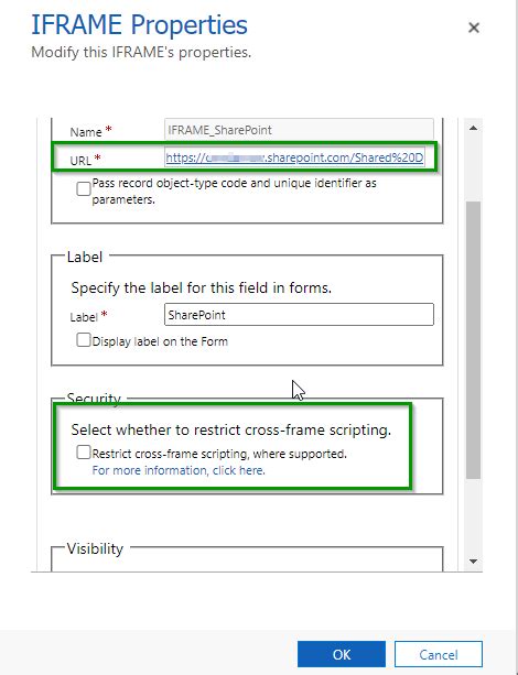 dynamics community forum thread details