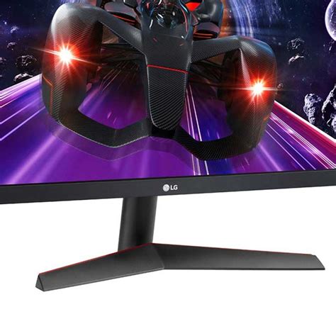 LG UltraGear 24GN600-B 23.8" LED IPS FullHD 144Hz FreeSync Premium ...