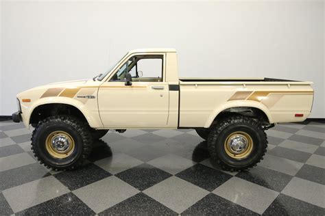 1980 Toyota Pickup 4x4 1980 To 1989 Toyota Pickup For Sale Pabzwv