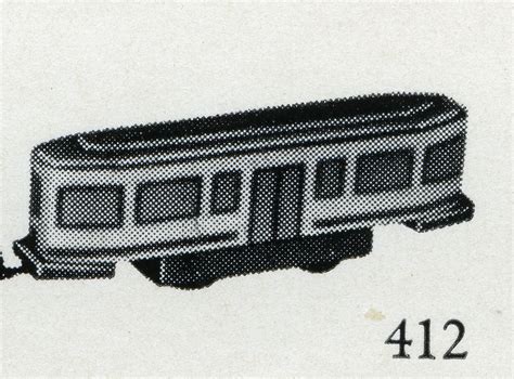 Tram Trailer Lego® History Fr