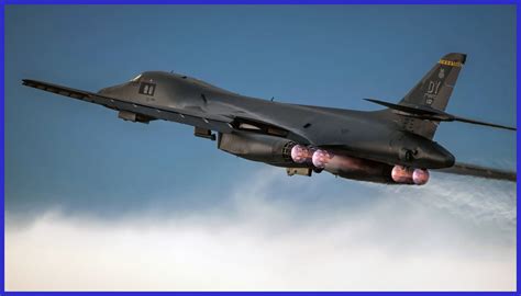 Unveiling The Best Details Of The B 1 Lancer Bomber 2023