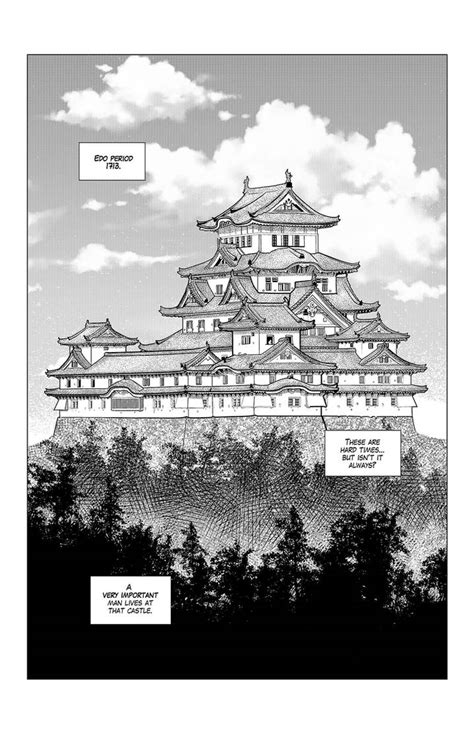 The Doll And The Daimyo 002 By Ivanovaili On Deviantart