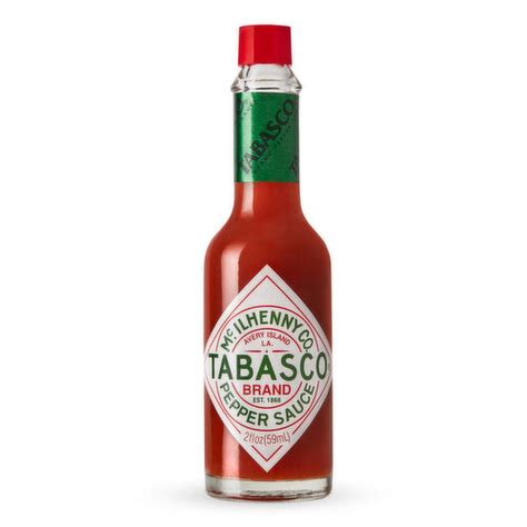 Tabasco Original Red Pepper Sauce Super 1 Foods