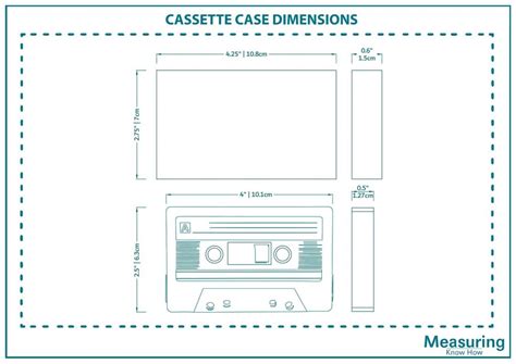 Cassette Case Label Template At Emma Ake Blog