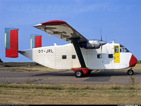 Short Sc 7 Skyvan 3 Untitled Aviation Photo 1847064