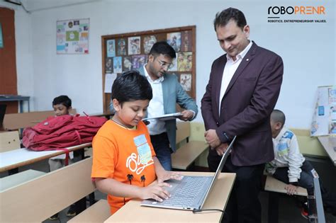 roboprenr advanced learning photo gallery