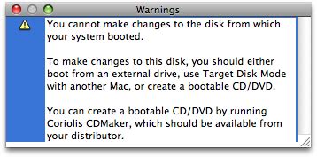 How To Resize Your Boot Camp Partition On Mac Os X