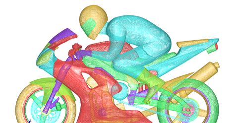 Automating Cfd Analysis Tasks With Python And Helyx Engys