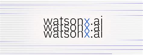 bring your generative ai application to the next level with watsonx ai
