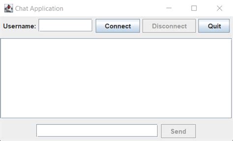 Github Sm Samaxtcp Chat Server Chat Client Server Based On Tcp And