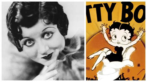 The Story Behind The Real Betty Boop Will Blow You Away