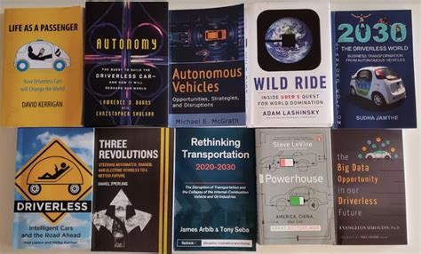 Shared Automated Electric Vehicles Readings Ive Enjoyed Lately