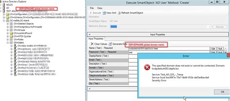 Options For Testing Active Directory Integraton Ad Lds Community