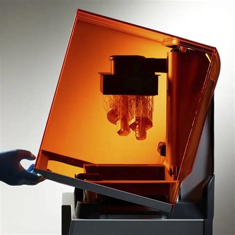 Formlabs New Form 4 Unmatched Speed Accuracy And Reliability To