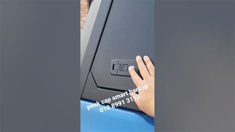 포드레인저 하드탑 피크캡 스마트하드탑 캐노피탑 캐노피캠퍼 루프탑텐트 270도어닝 Youtube