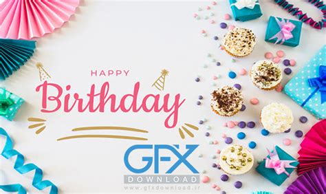 بک گراند تولد، مجموعه بک گراند جشن تولد دخترانه و پسرانه