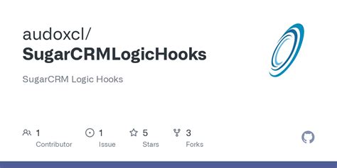Github Audoxclsugarcrmlogichooks Sugarcrm Logic Hooks