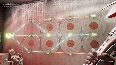 How To Solve The Mirror Exhibition Puzzle A Glass Darkly In Atomic