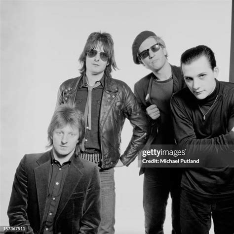 6557 The Damned Photos And High Res Pictures Getty Images