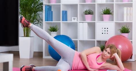 Knee Pre Op Exercises Exercise At Home Workouts Doctor Of Physical