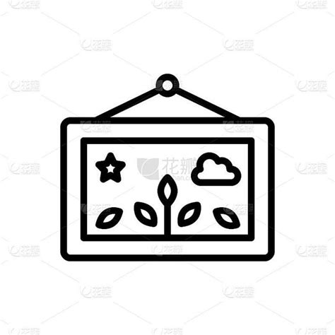 构架框架素材 花瓣网