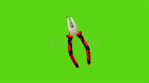 a 3d model of a realistic potato rotates on a green screen stock