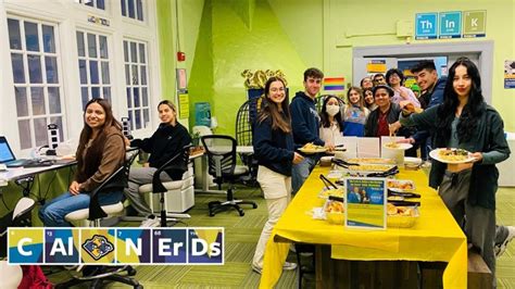 Calnerds Diana Lizarraga